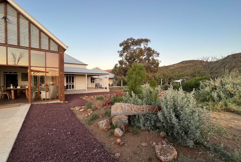 Guestrooms – Arkaba