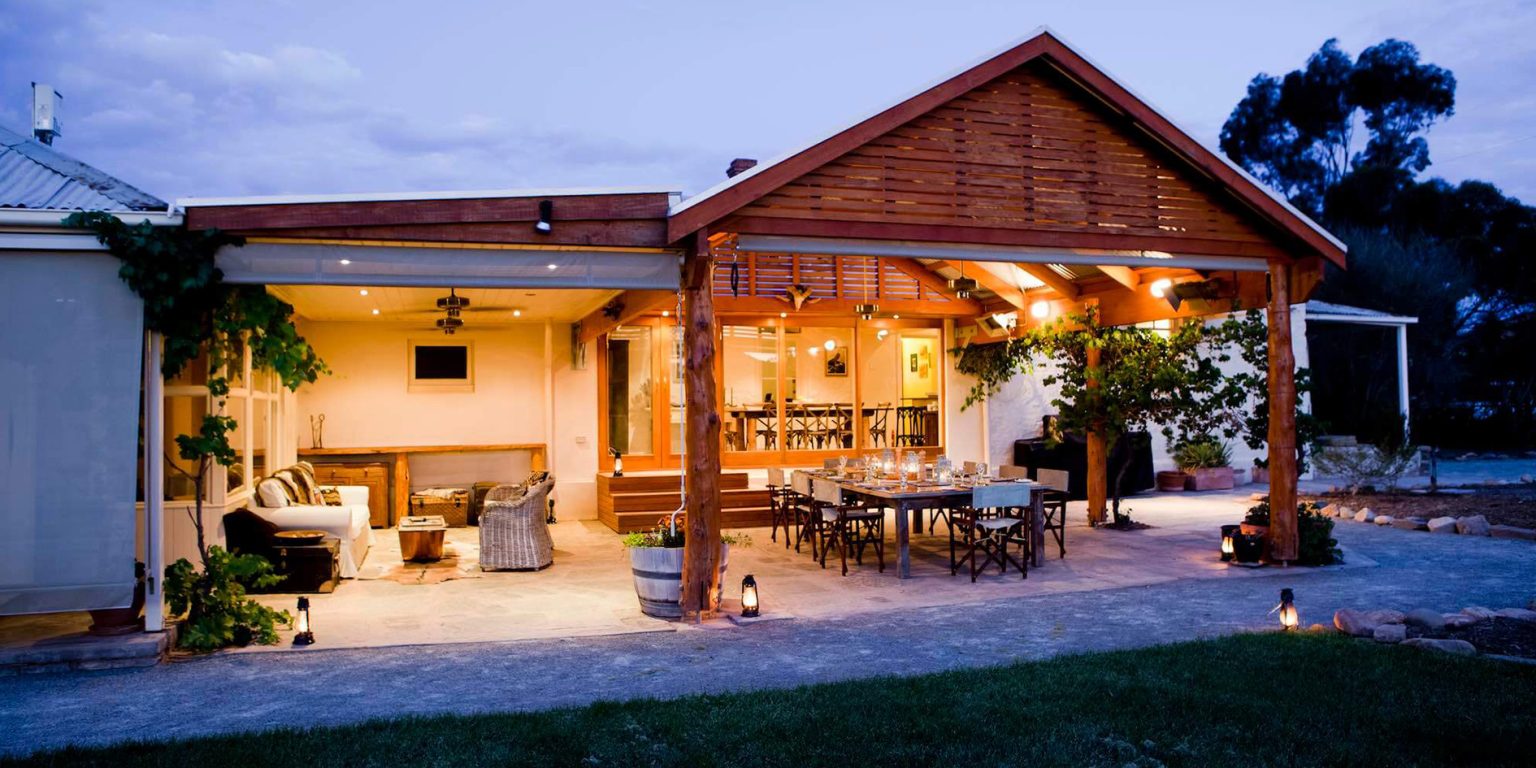 Stay at Arkaba – Arkaba