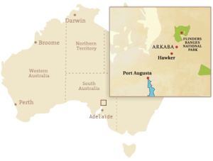 Destination – Arkaba