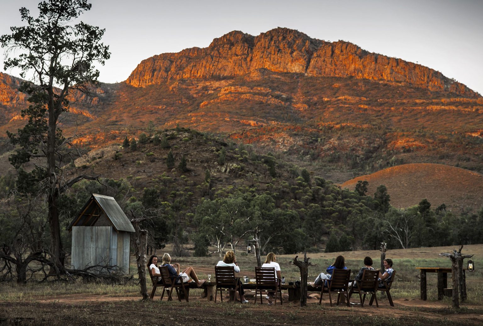 The Arkaba Walk – Arkaba