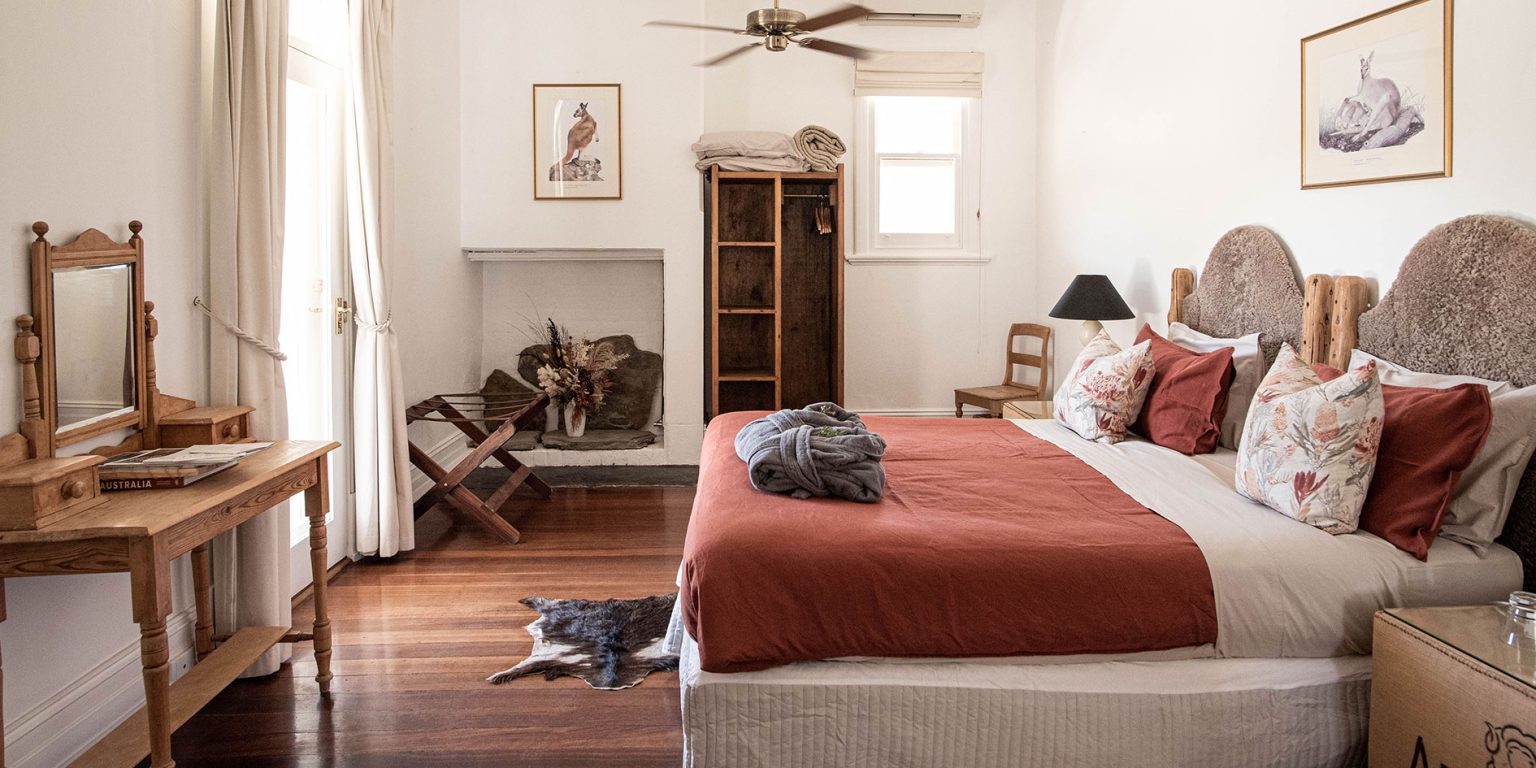 Stay at Arkaba – Arkaba