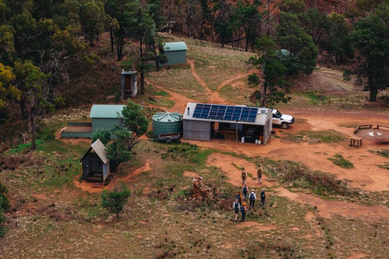 The Arkaba Walk – Arkaba