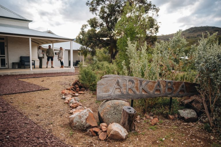 Guestrooms – Arkaba