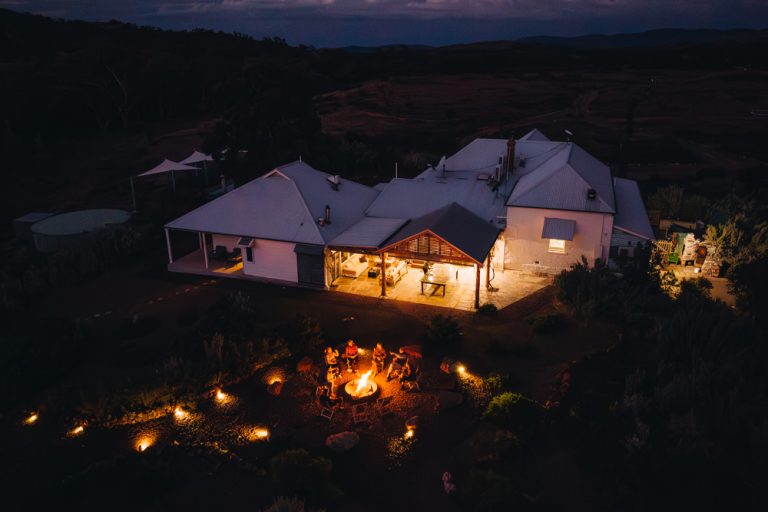 Stay at Arkaba – Arkaba