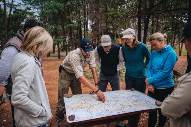 The Arkaba Walk – Arkaba