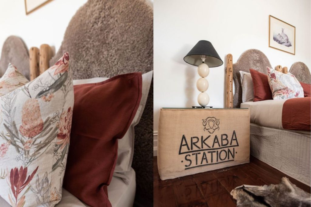 Guestrooms – Arkaba