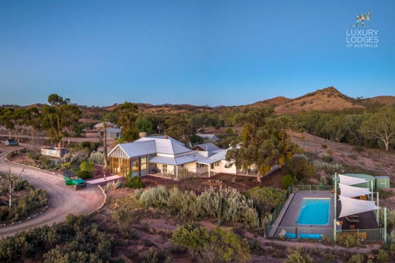 Stay at Arkaba – Arkaba