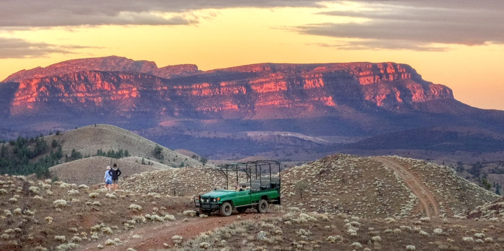 Stay at Arkaba – Arkaba